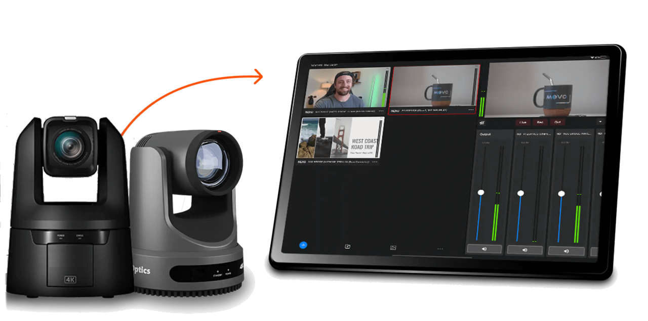 The Mobile Podcast Studio | A professional, on site recording studio ...